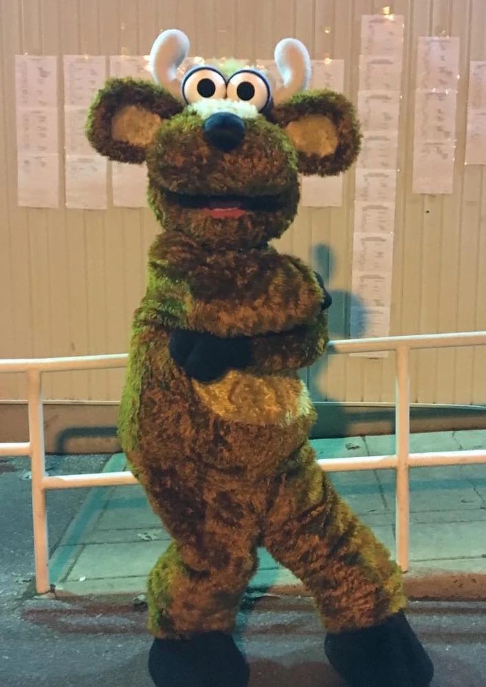 Lightning walk-around | Muppet Wiki | Fandom