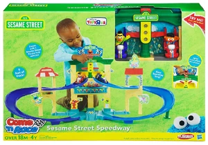 Come 'n Race toys | Muppet Wiki | Fandom