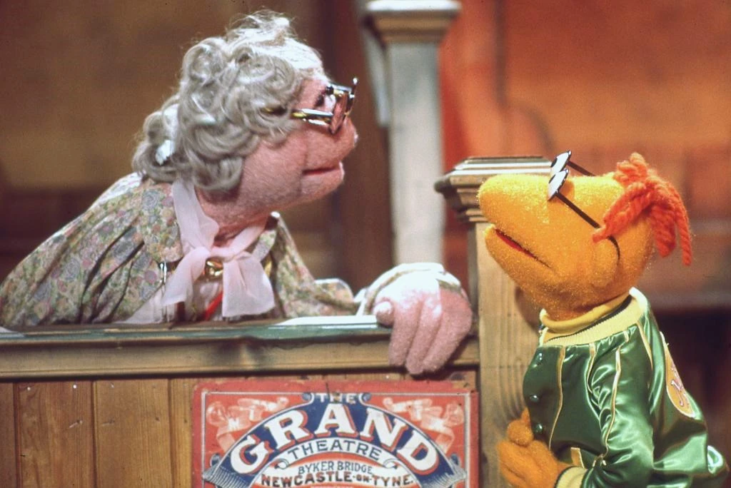 Episode 118: Phyllis Diller | Muppet Wiki | Fandom