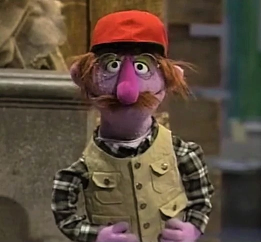 Walt Dizzy | Muppet Wiki | Fandom
