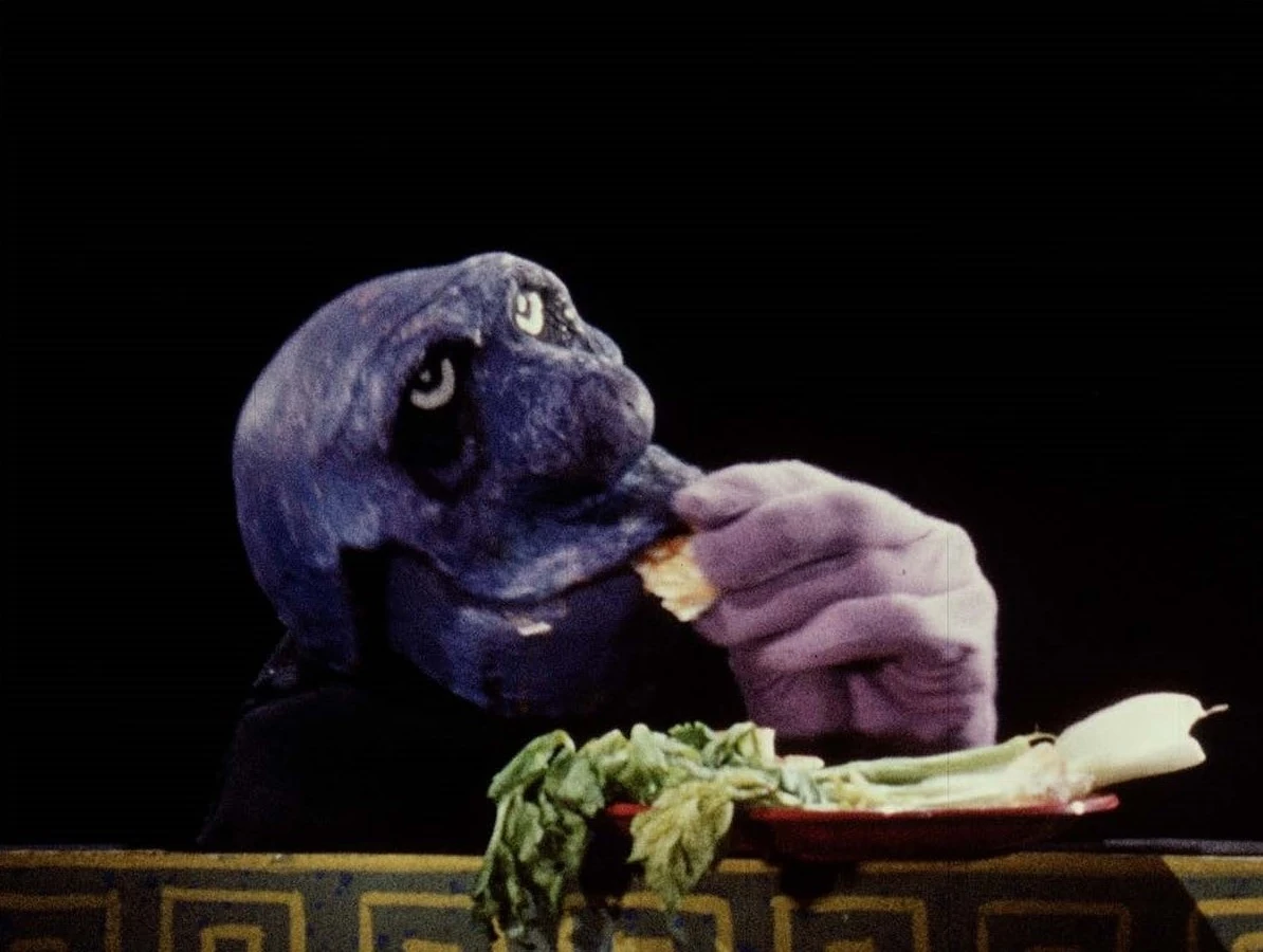 Yorick Muppet