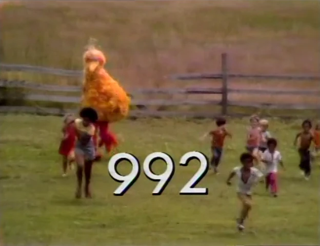 Episode 0992 | Muppet Wiki | Fandom