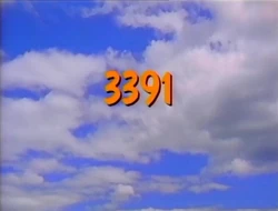 Episode 3391 | Muppet Wiki | Fandom