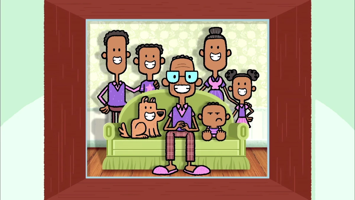 What is a Family? | Muppet Wiki | Fandom