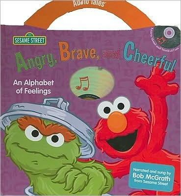 Angry, Brave and Cheerful: An Alphabet of Feelings | Muppet Wiki | Fandom