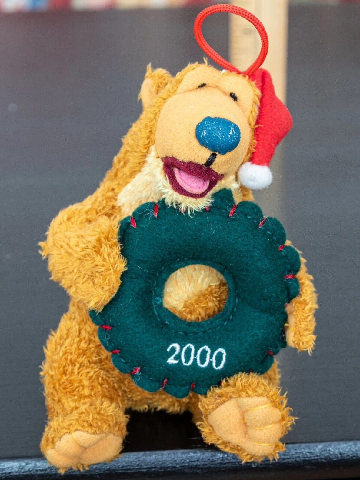 Bear in the Big Blue House Christmas ornaments | Muppet Wiki | Fandom