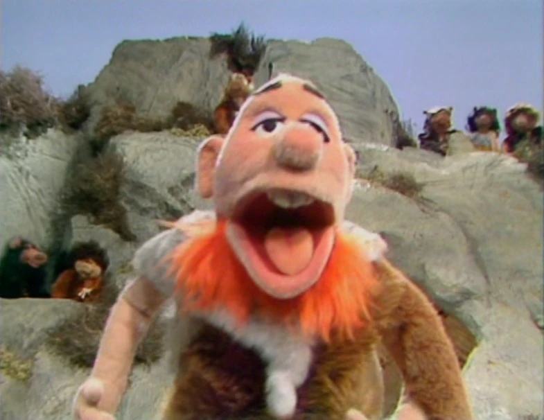 Caveman | Muppet Wiki | Fandom