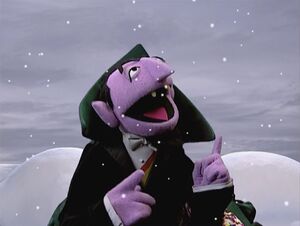 Count von Count | Muppet Wiki | Fandom