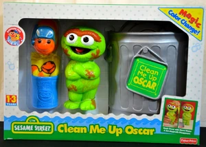 Clean Me Up Oscar | Muppet Wiki | Fandom