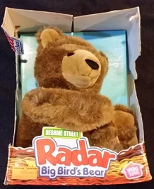 Radar plush | Muppet Wiki | Fandom