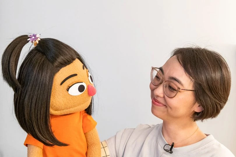 Kathleen Kim | Muppet Wiki | Fandom