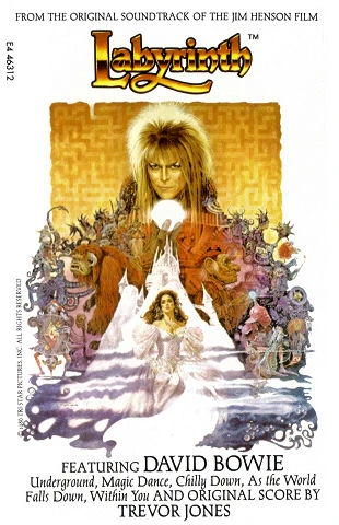 Labyrinth (soundtrack) | Muppet Wiki | Fandom