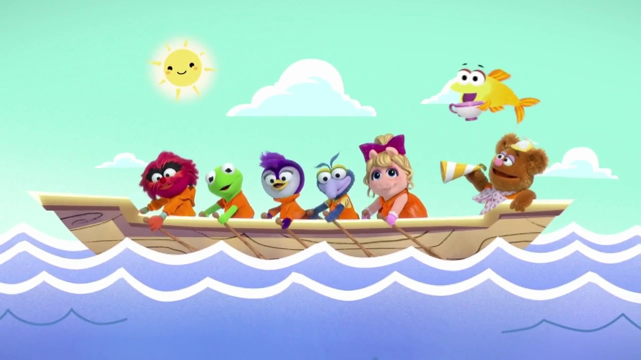 Category:Muppet Babies (2018) Characters | Muppet Wiki | Fandom