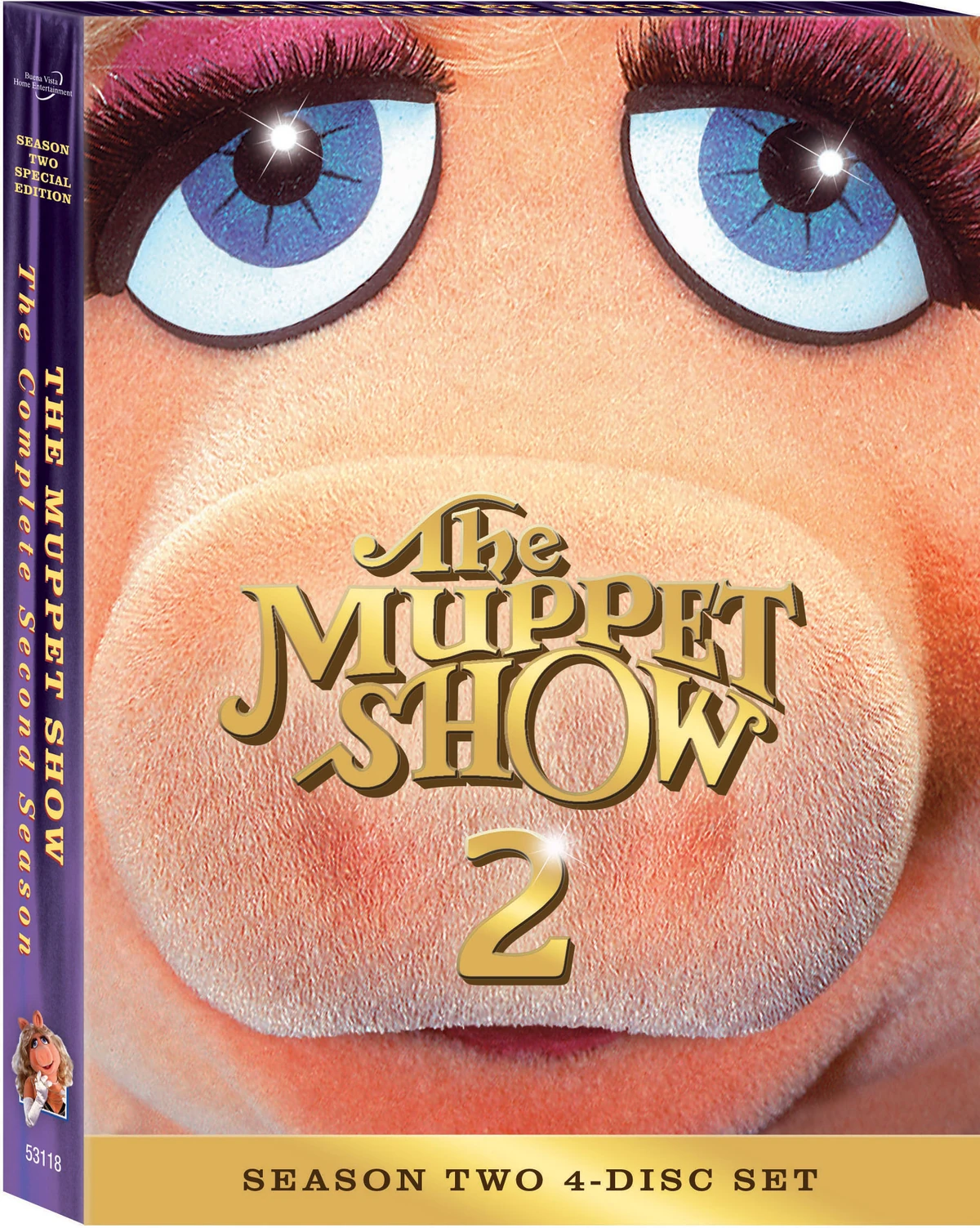 The Muppet Show: Season Two | Muppet Wiki | Fandom