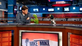 Mike and Mike in the Morning | Muppet Wiki | Fandom