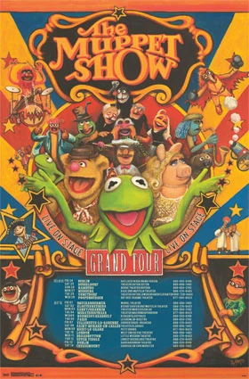 Additional performances of The Muppet Show | Muppet Wiki | Fandom