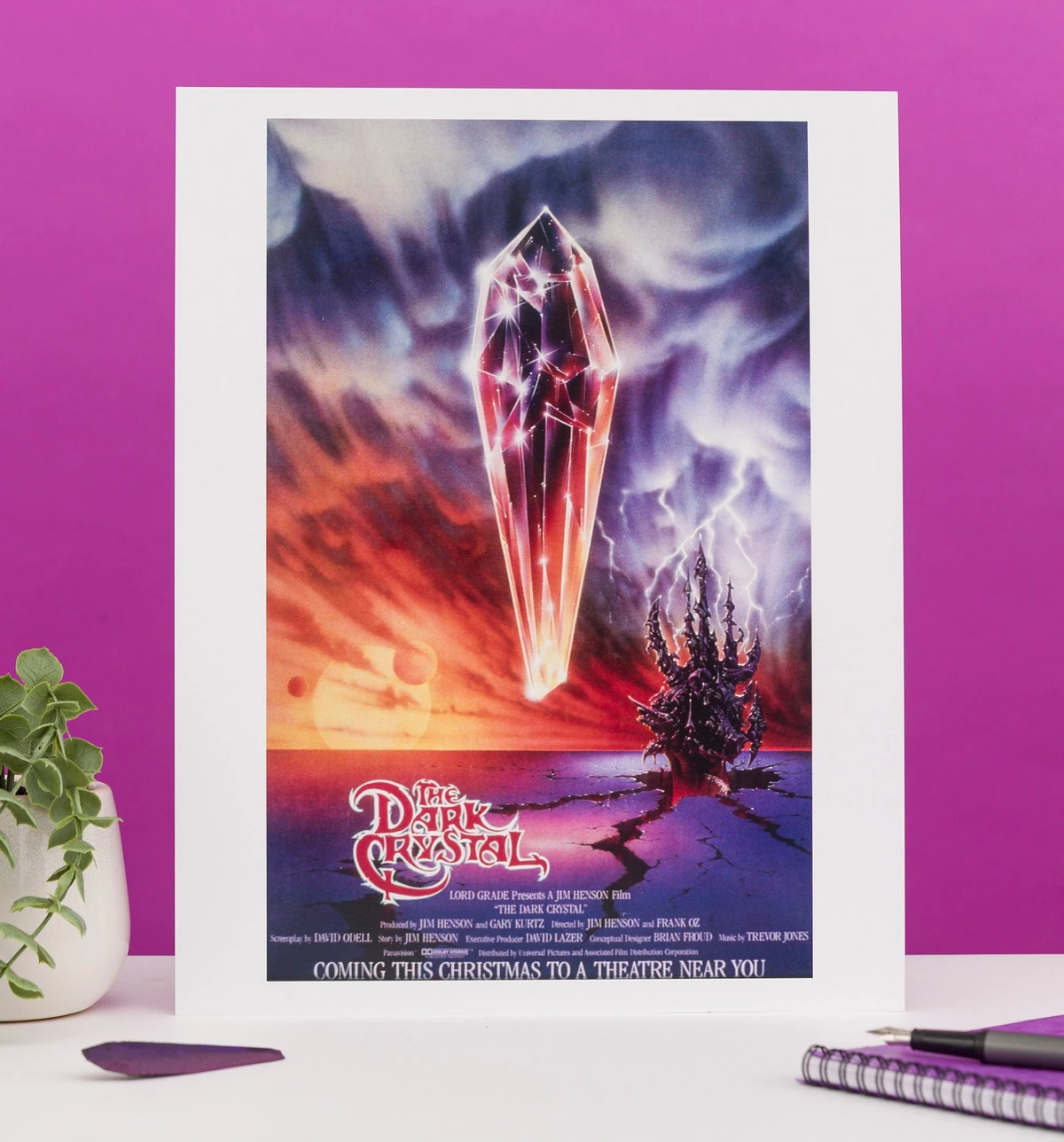 The Dark Crystal prints (TruffleShuffle) | Muppet Wiki | Fandom