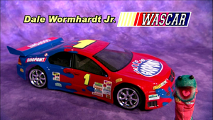 Dale Earnhardt Jr. | Muppet Wiki | Fandom