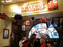 The Muppet Whatnot Workshop | Muppet Wiki | Fandom