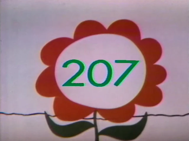 Episode 0207 | Muppet Wiki | Fandom