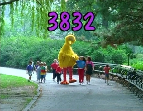 Episode 3832 | Muppet Wiki | Fandom