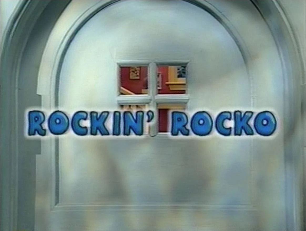 Episode 405: Rockin' Rocko | Muppet Wiki | Fandom