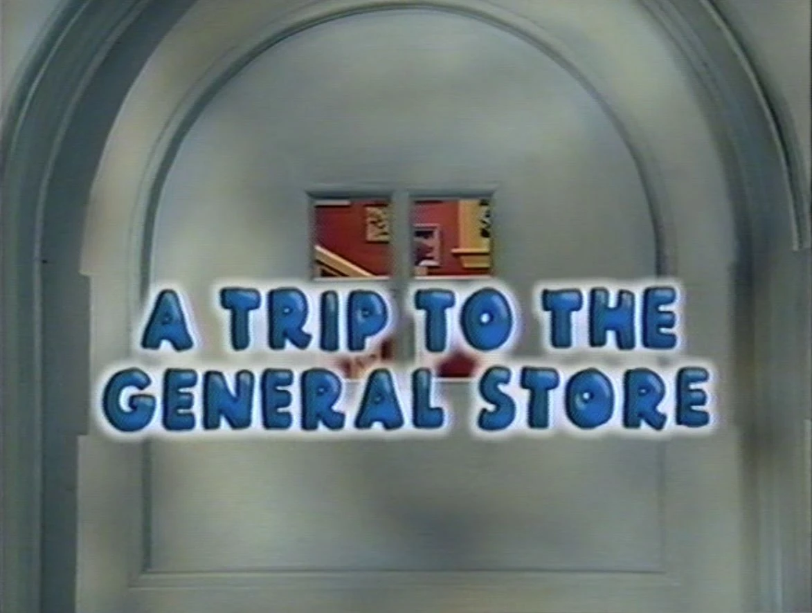 Episode 422: A Trip to the General Store | Muppet Wiki | Fandom