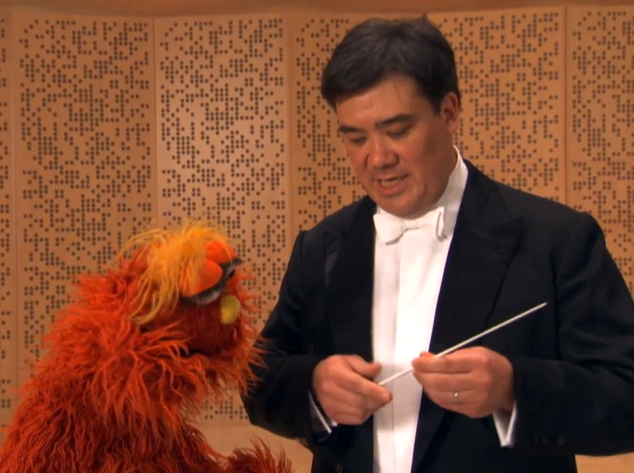 Alan Gilbert | Muppet Wiki | Fandom