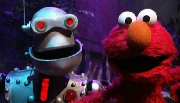 Do the Robot | Muppet Wiki | Fandom