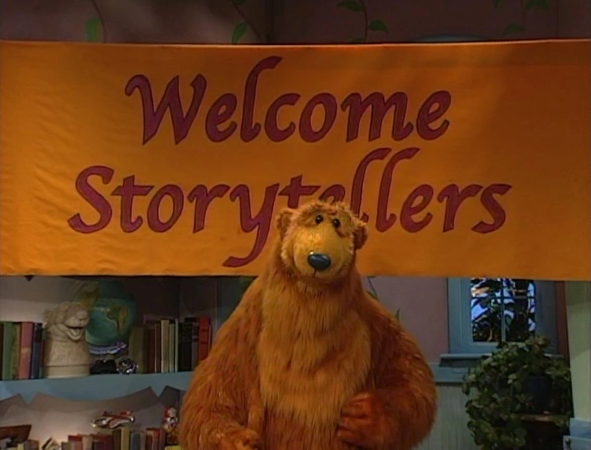 Episode 238: What's the Story? | Muppet Wiki | Fandom