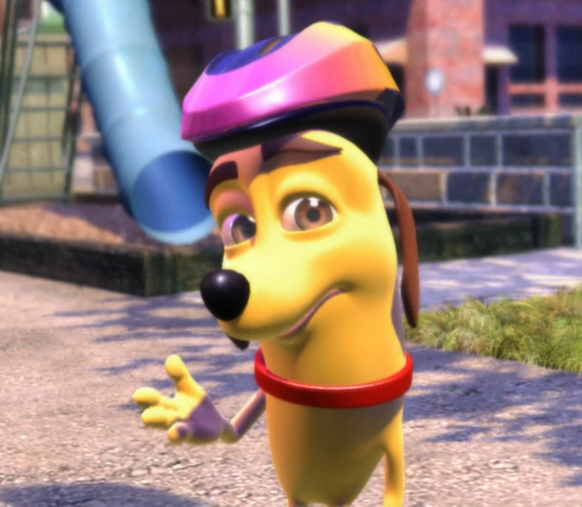 Bernie (dog) | Muppet Wiki | Fandom