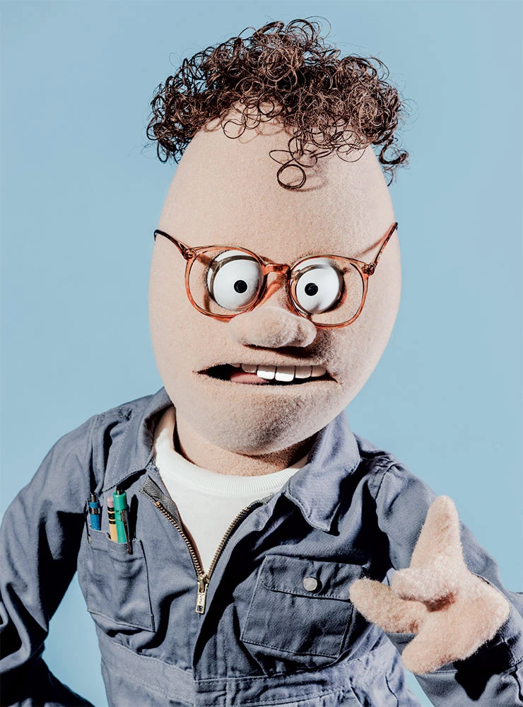 Chip | Muppet Wiki | Fandom