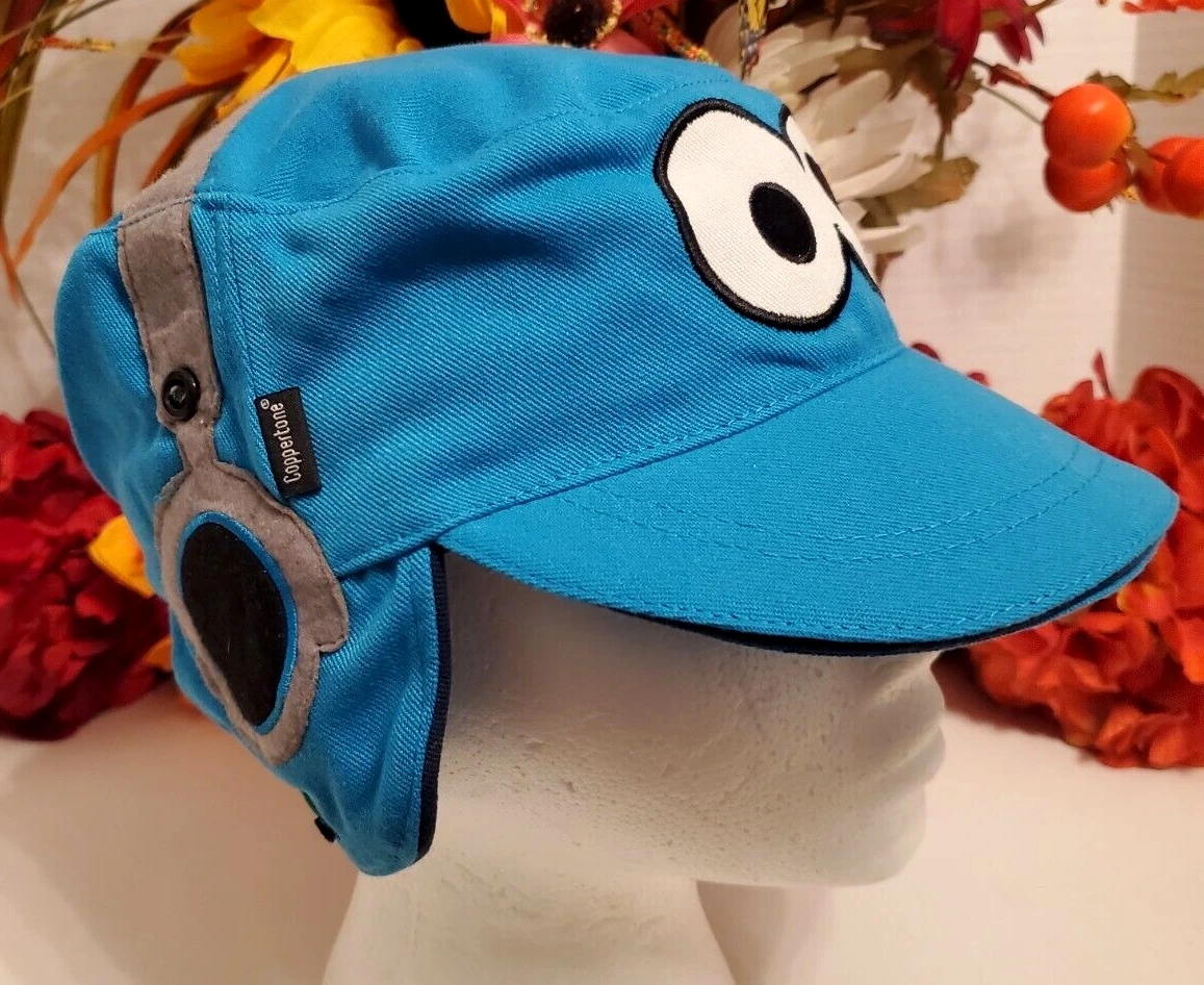 Sesame Street hats (Coppertone) | Muppet Wiki | Fandom