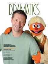 Dramatics Magazine | Muppet Wiki | Fandom