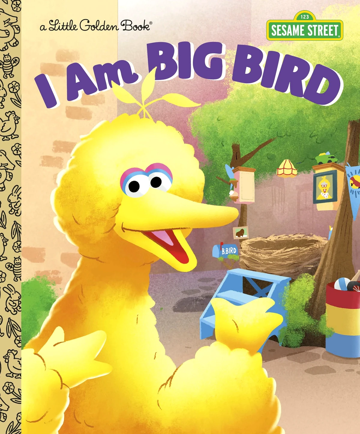 I Am Big Bird (book) | Muppet Wiki | Fandom