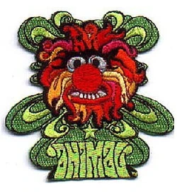 Muppet patches (Kalan) | Muppet Wiki | Fandom