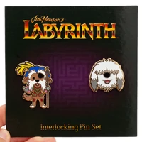 Labyrinth pins (Little Shop of Pins) | Muppet Wiki | Fandom