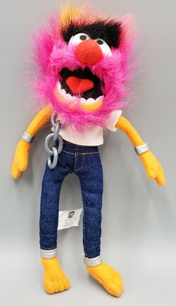 Muppet plush Nanco Muppet Wiki Fandom