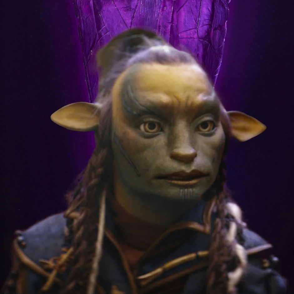 Rek'yr | Muppet Wiki | Fandom