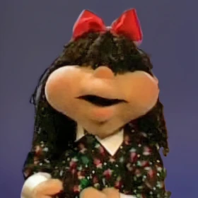 Scary Mary | Muppet Wiki | Fandom