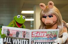 The Sun (United Kingdom newspaper) | Muppet Wiki | Fandom