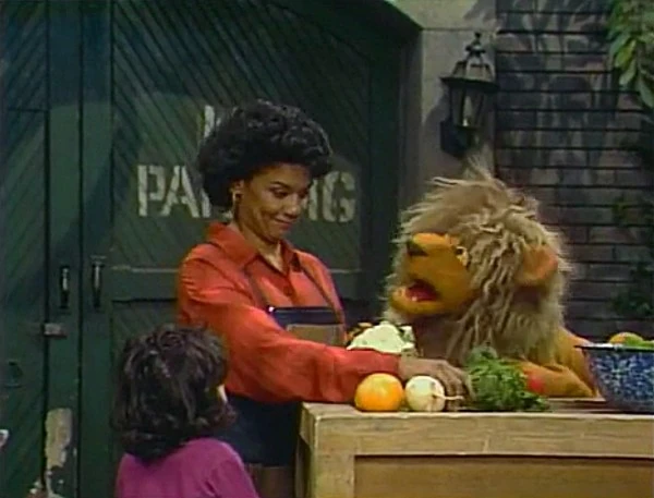 Vegetable Lion | Muppet Wiki | Fandom