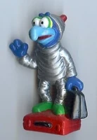 Muppets from Space PVC figures (Weetos) | Muppet Wiki | Fandom