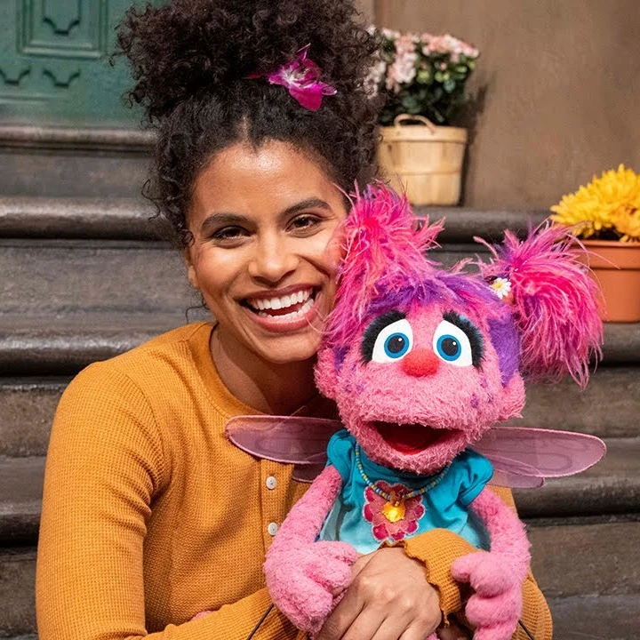 Zazie Beetz | Muppet Wiki | Fandom