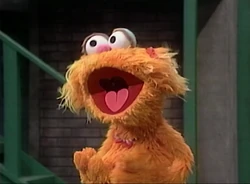 Zoe Sketches | Muppet Wiki | Fandom