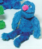 Sesame Street talking plush (Knickerbocker) | Muppet Wiki | Fandom