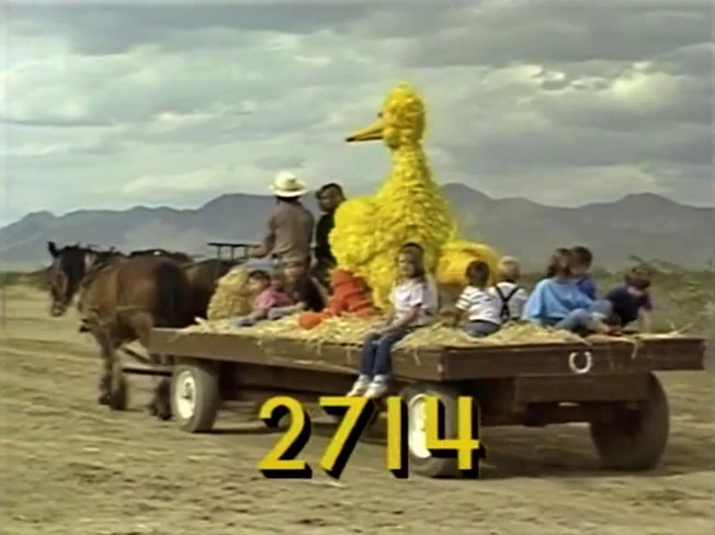 Episode 2714 | Muppet Wiki | Fandom