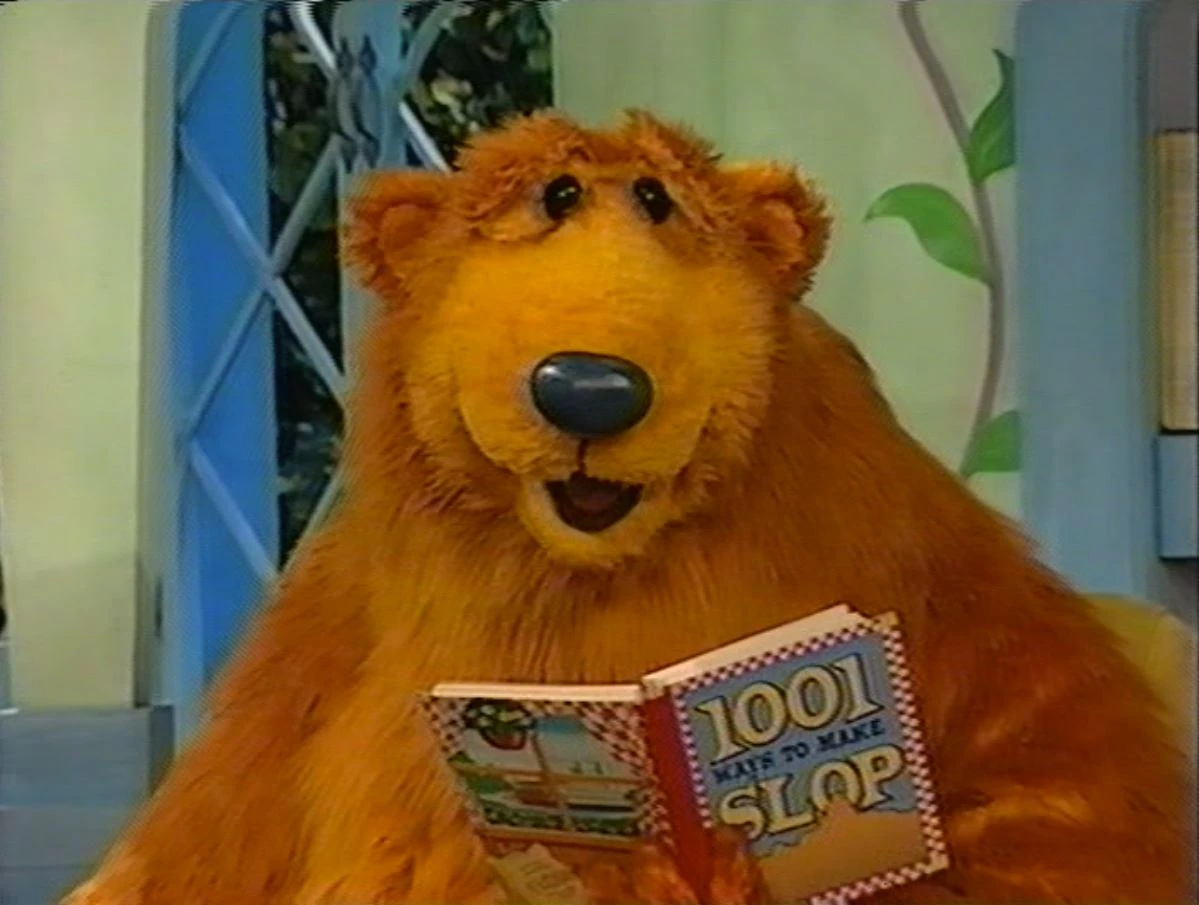 Episode 323: Read My Book | Muppet Wiki | Fandom