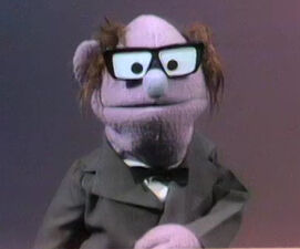 Bennett Snerf | Muppet Wiki | Fandom