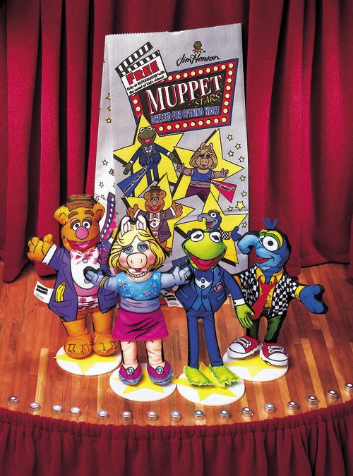 Blockbuster | Muppet Wiki | Fandom